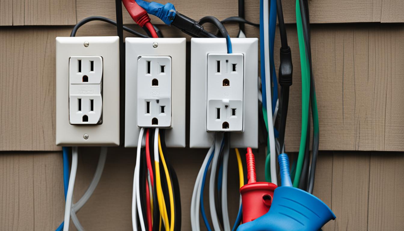 Hook Up Your RV to Home Power Safely