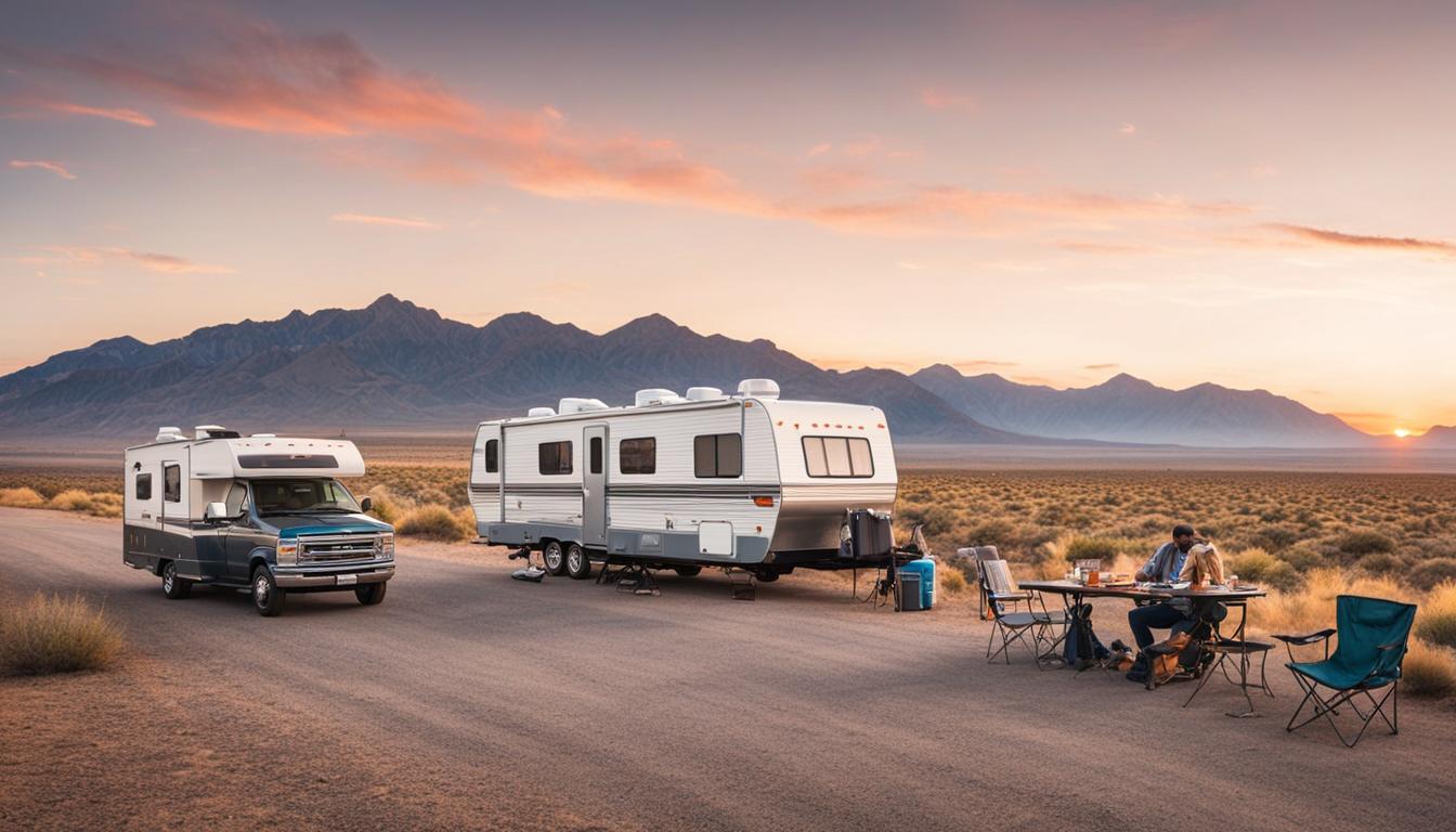 Full-Time RV Living Guide & Essential Tips
