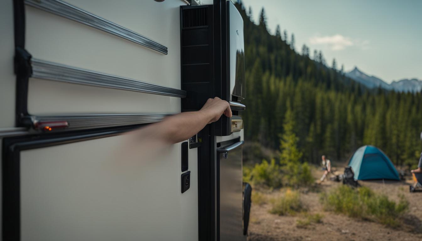 RV Refrigerator Repair Guide - Fix It Yourself!