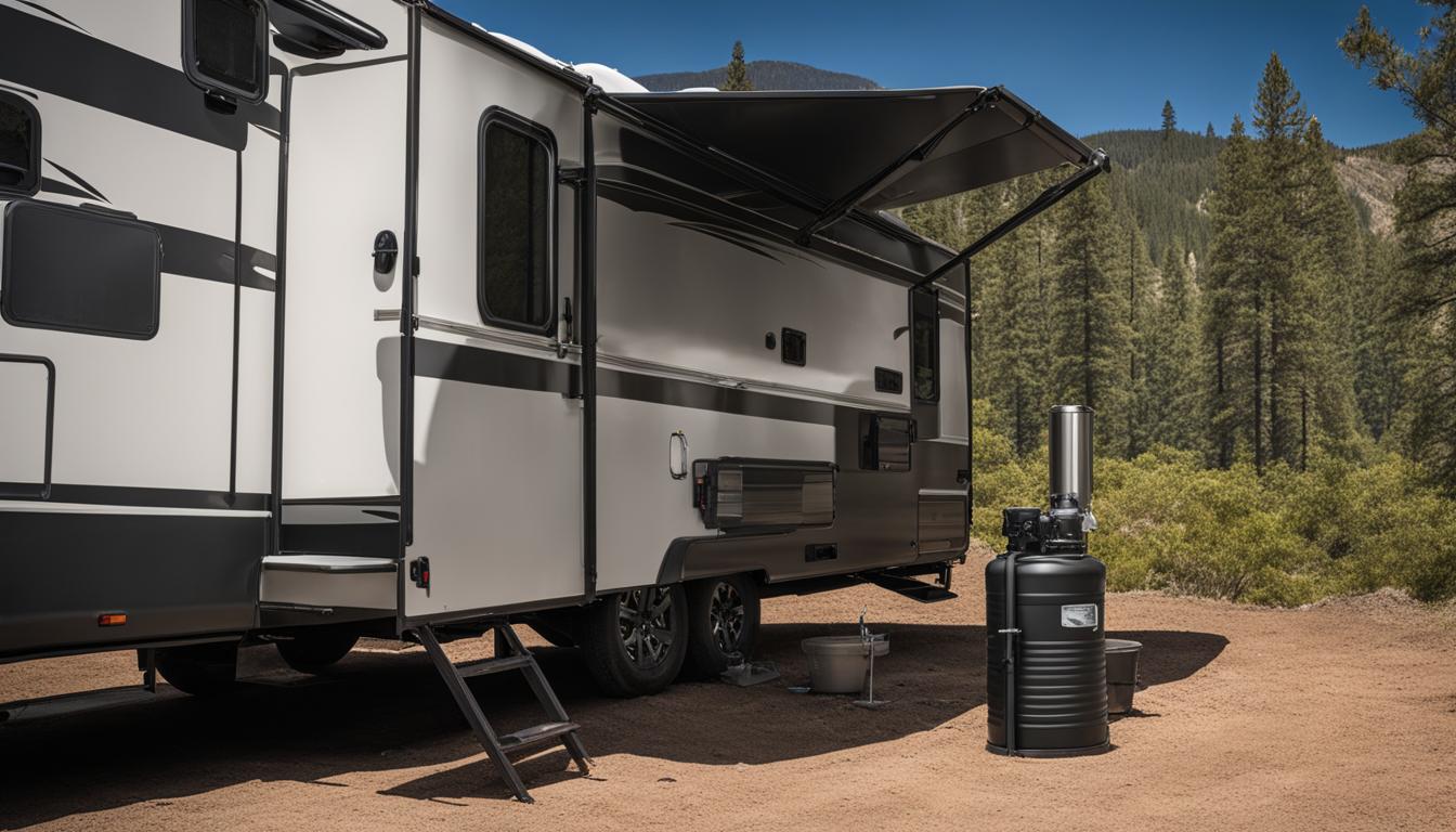 Understanding RV Black Water Basics