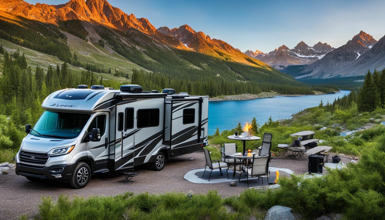 RV Parking Guide: Find Your Spot Today