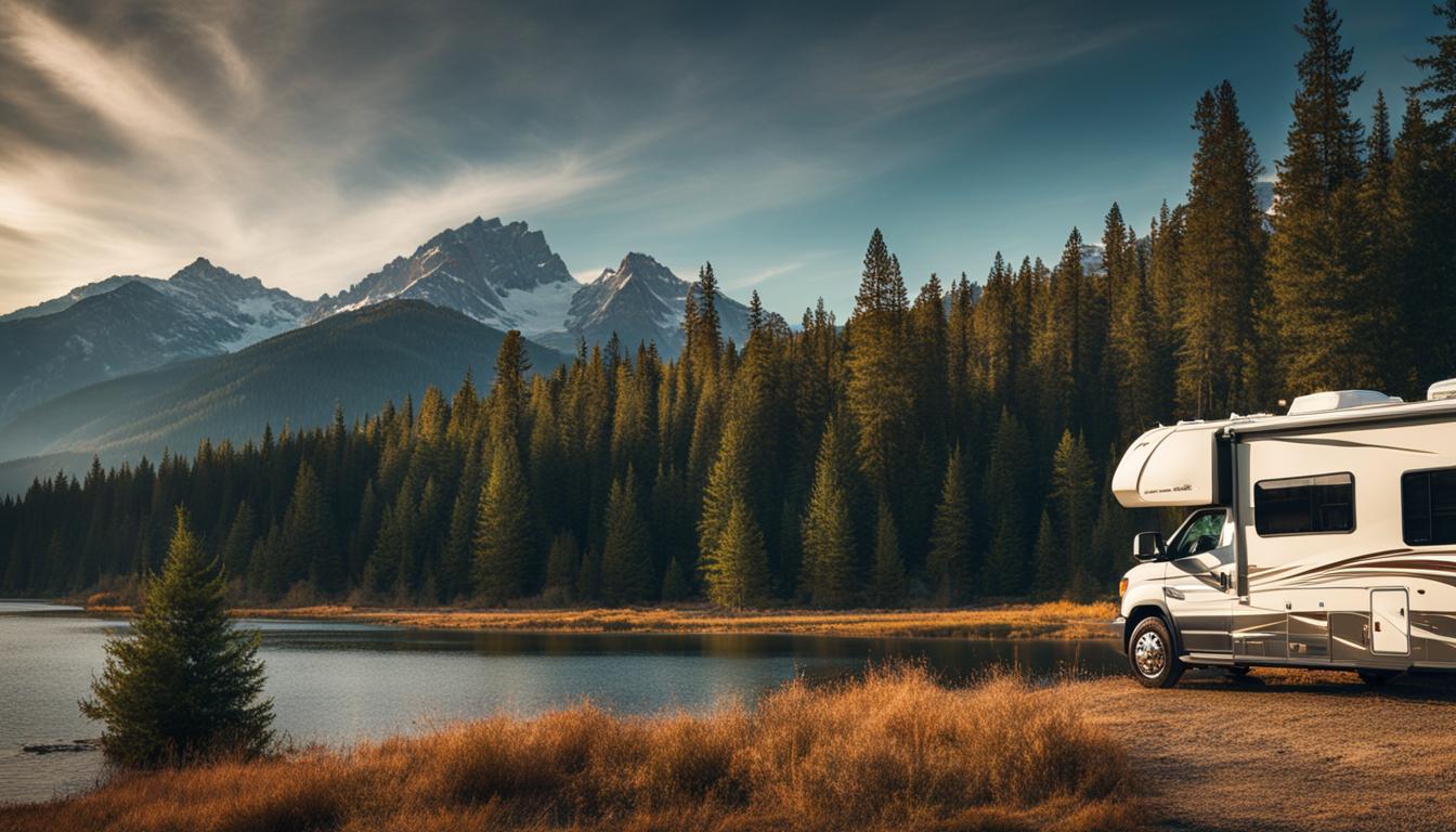 Long-Term RV Parking Spots Across the US