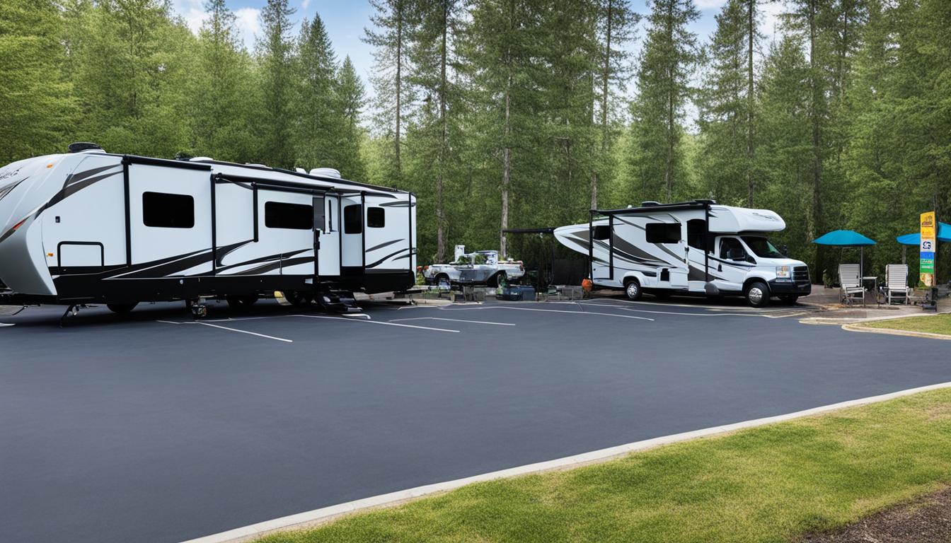 RV Parking Options: Find Safe, Legal Spots!