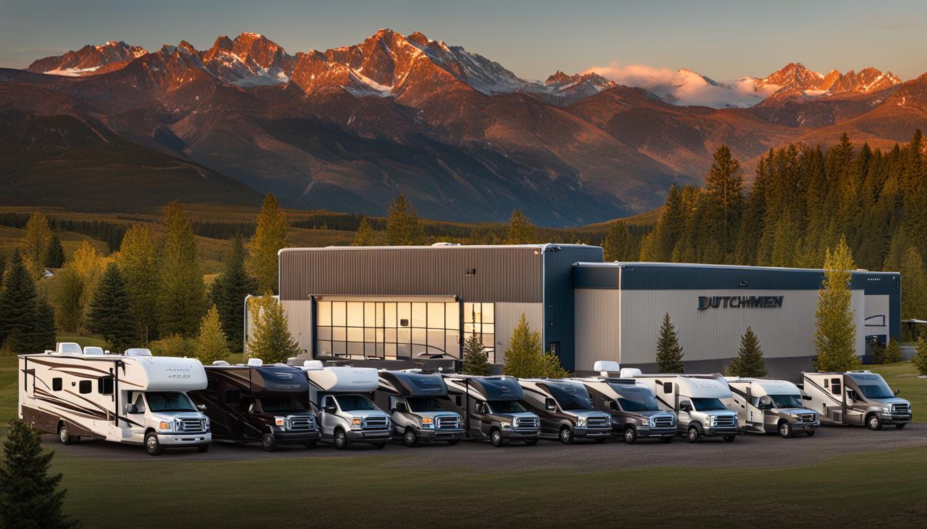 Who Makes Dutchmen RV? Discover the Manufacturer