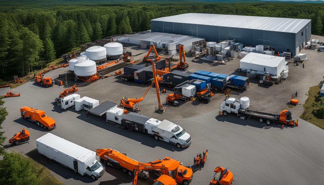 Who Makes Highland Ridge RV? Uncover the Maker!