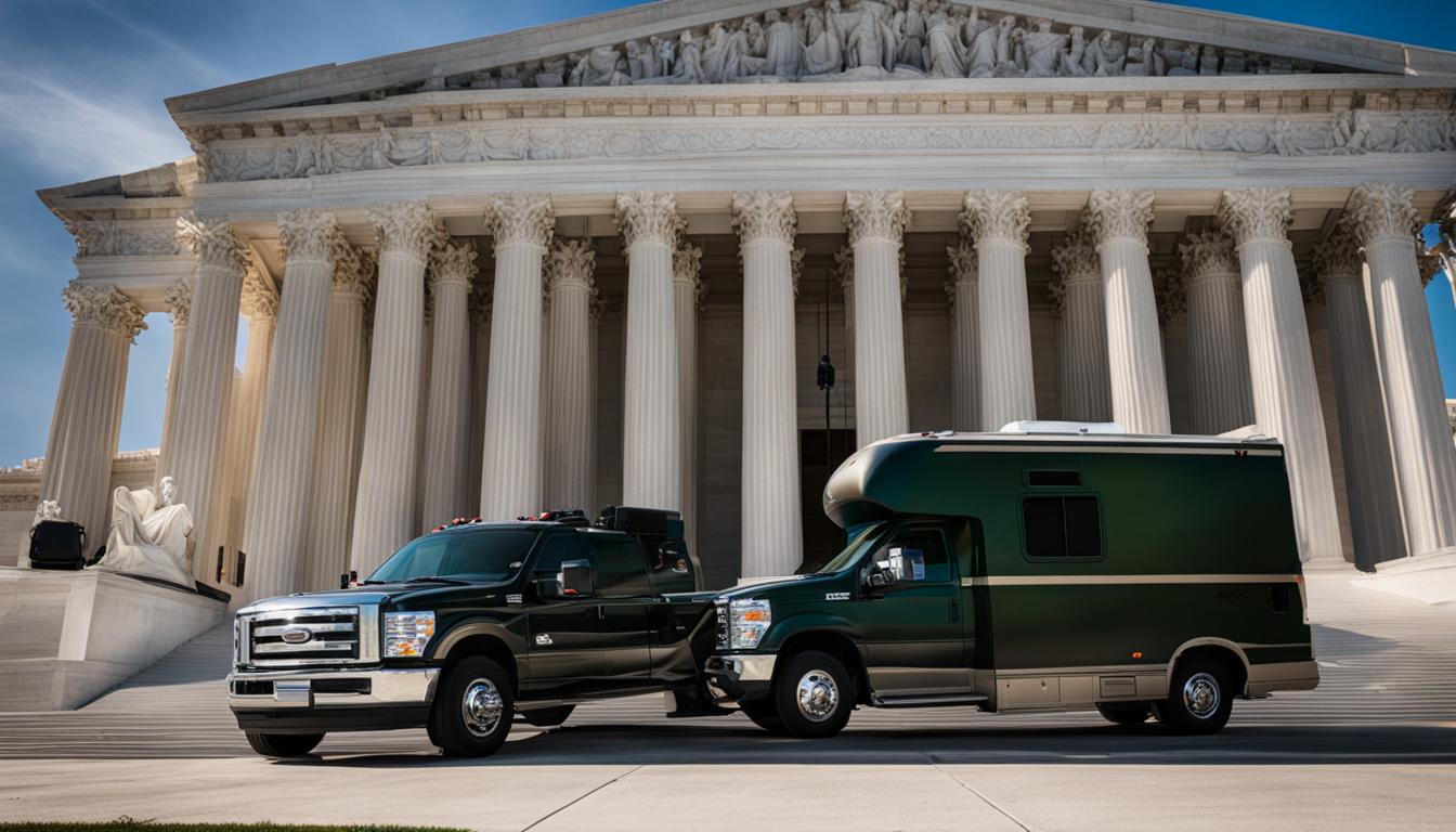Who Paid for Clarence Thomas' RV? The Scoop!