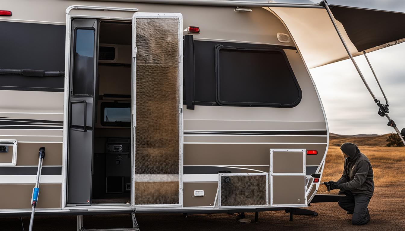 Winter RV Guide: Keep Mice Out Effectively!