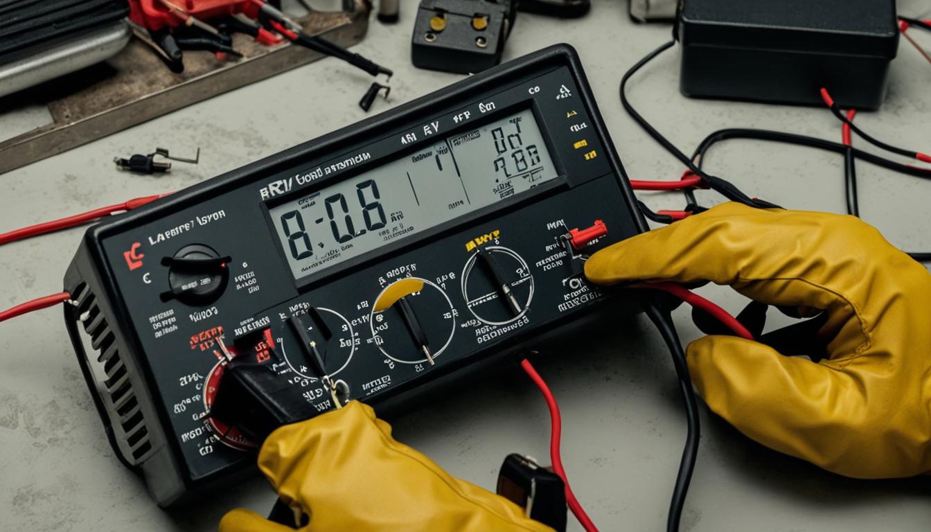 Test Your RV AC Capacitor Easily - Simple Guide