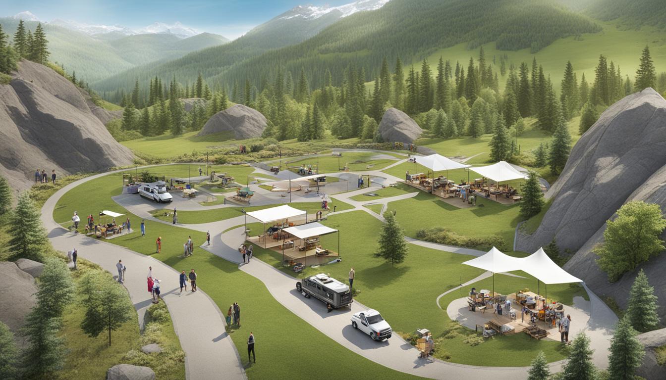 Starting an RV Park in Texas: Your Quick Guide