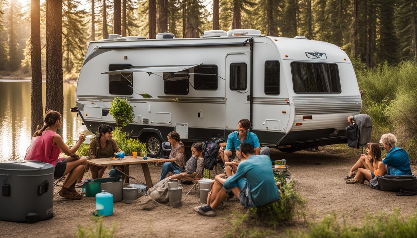 RV Fresh Water Tank Guide: Usage & Tips