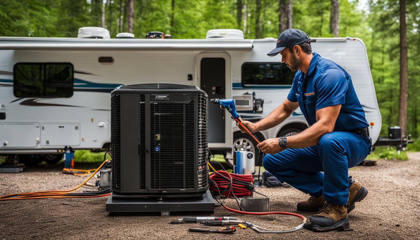 RV AC Maintenance Guide - Service Your Unit Easily