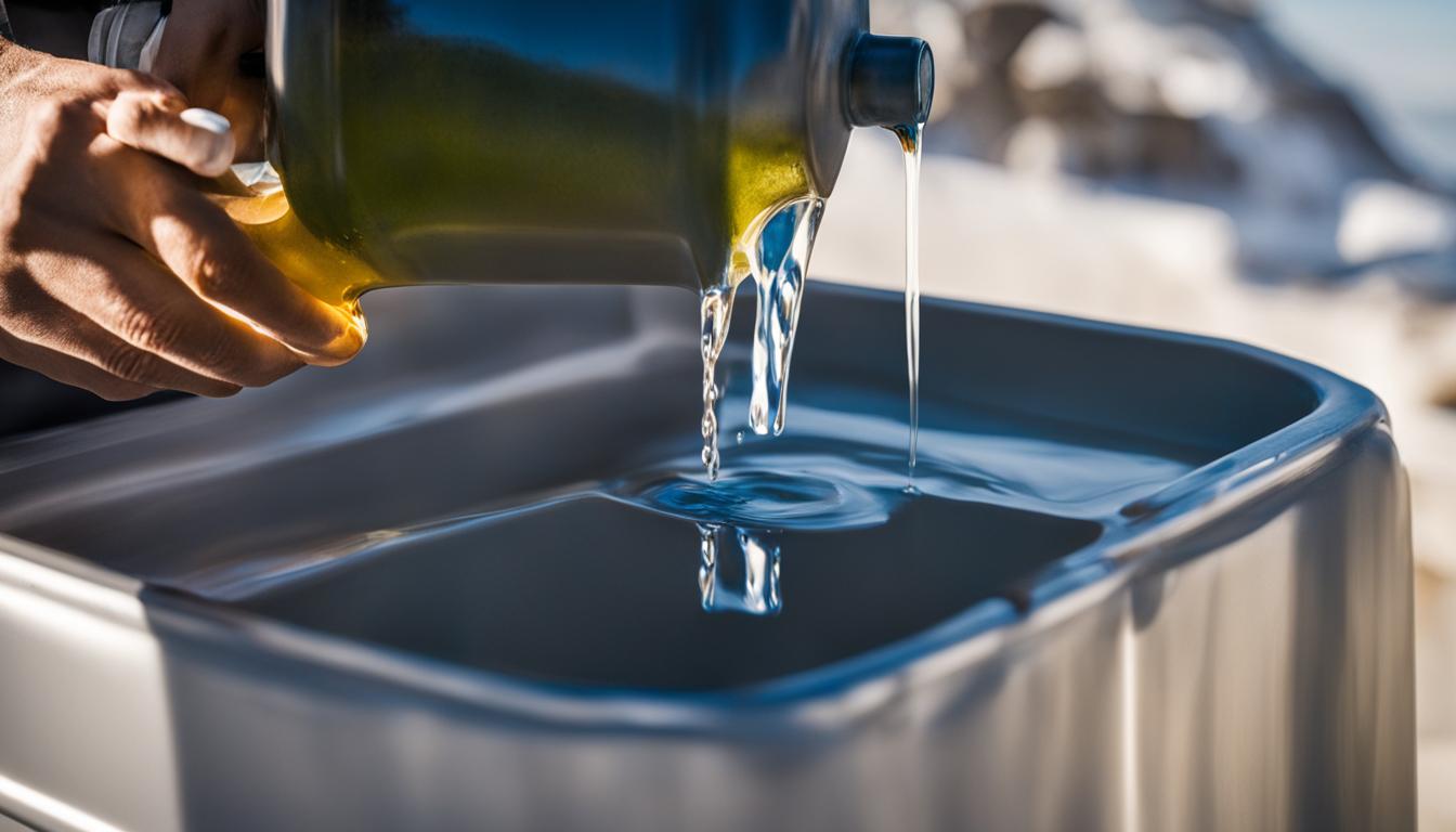 Sterilize Your RV Water Tank: Quick Guide