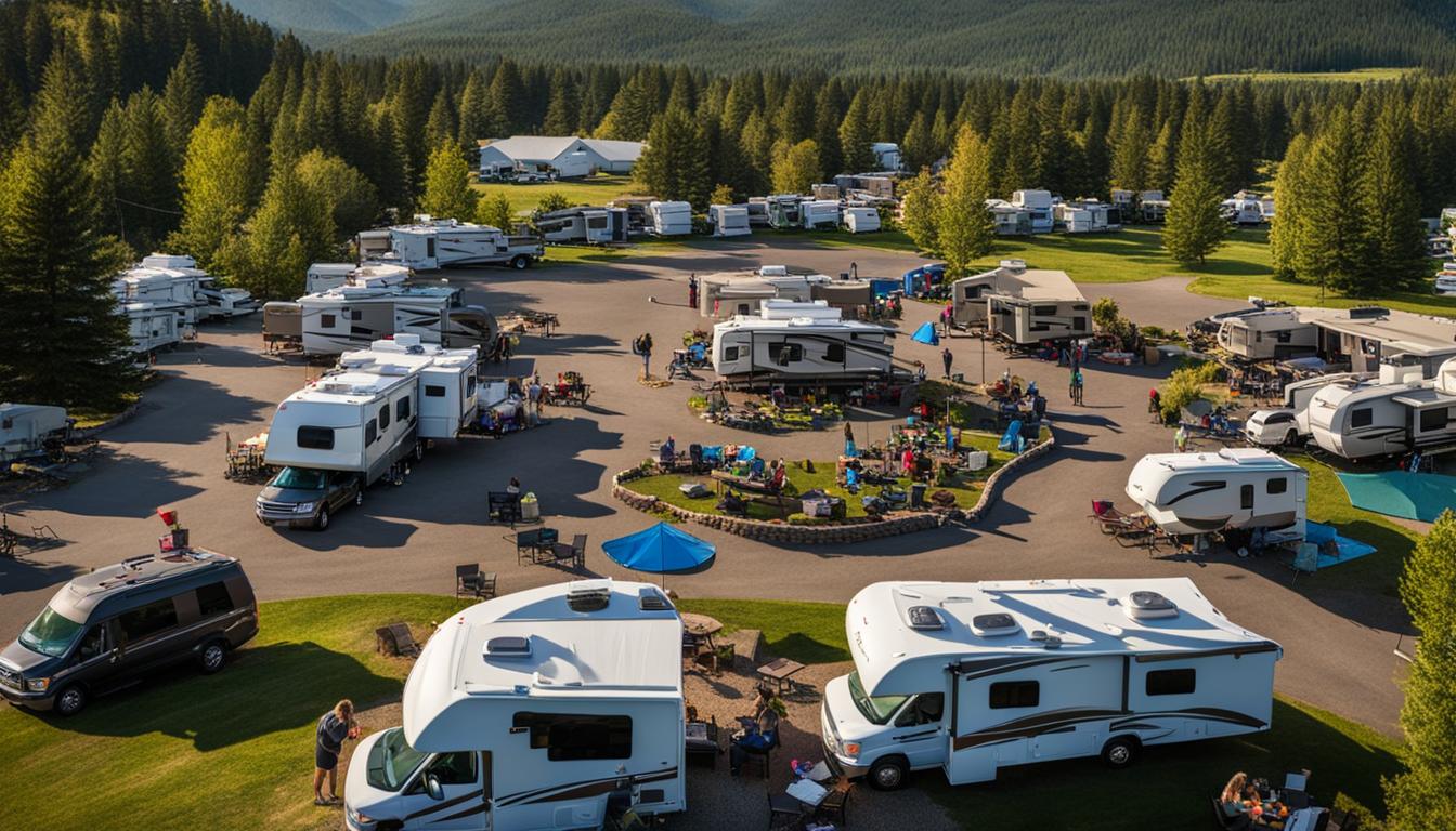 Build Your RV Park: Essential Steps to Success