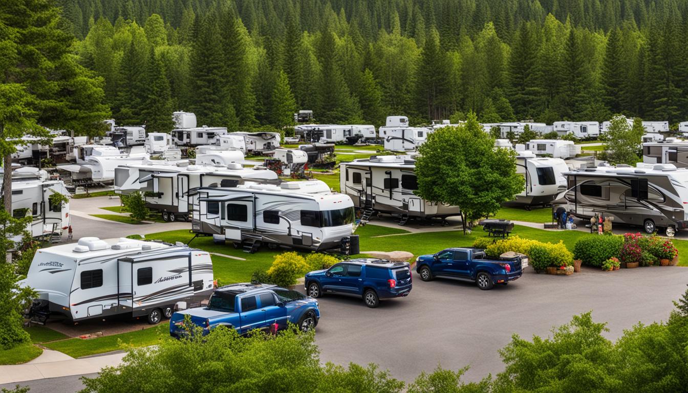 Starting an RV Park: Essential Steps and Tips