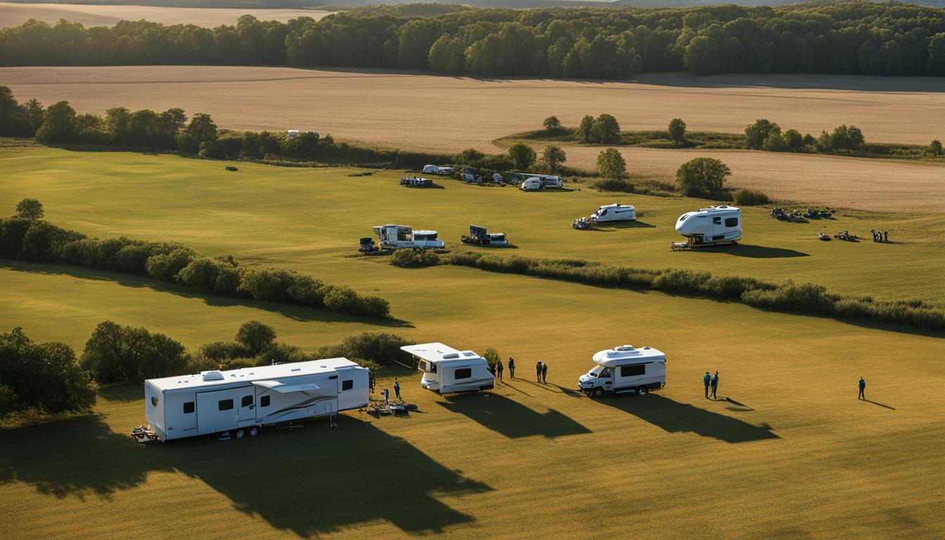 Starting an RV Park: Essential Steps and Tips