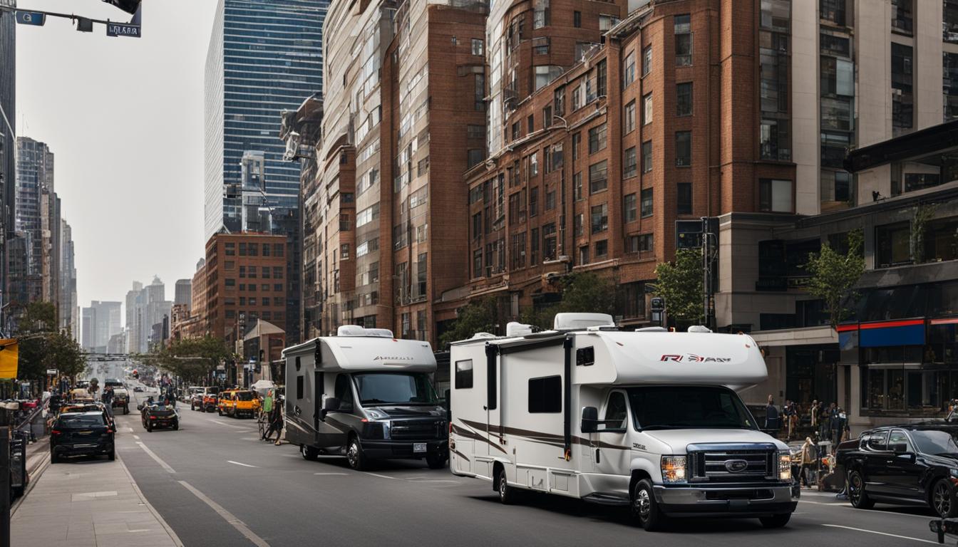 RV Parking Guide: Where Can I Park My RV Safely?