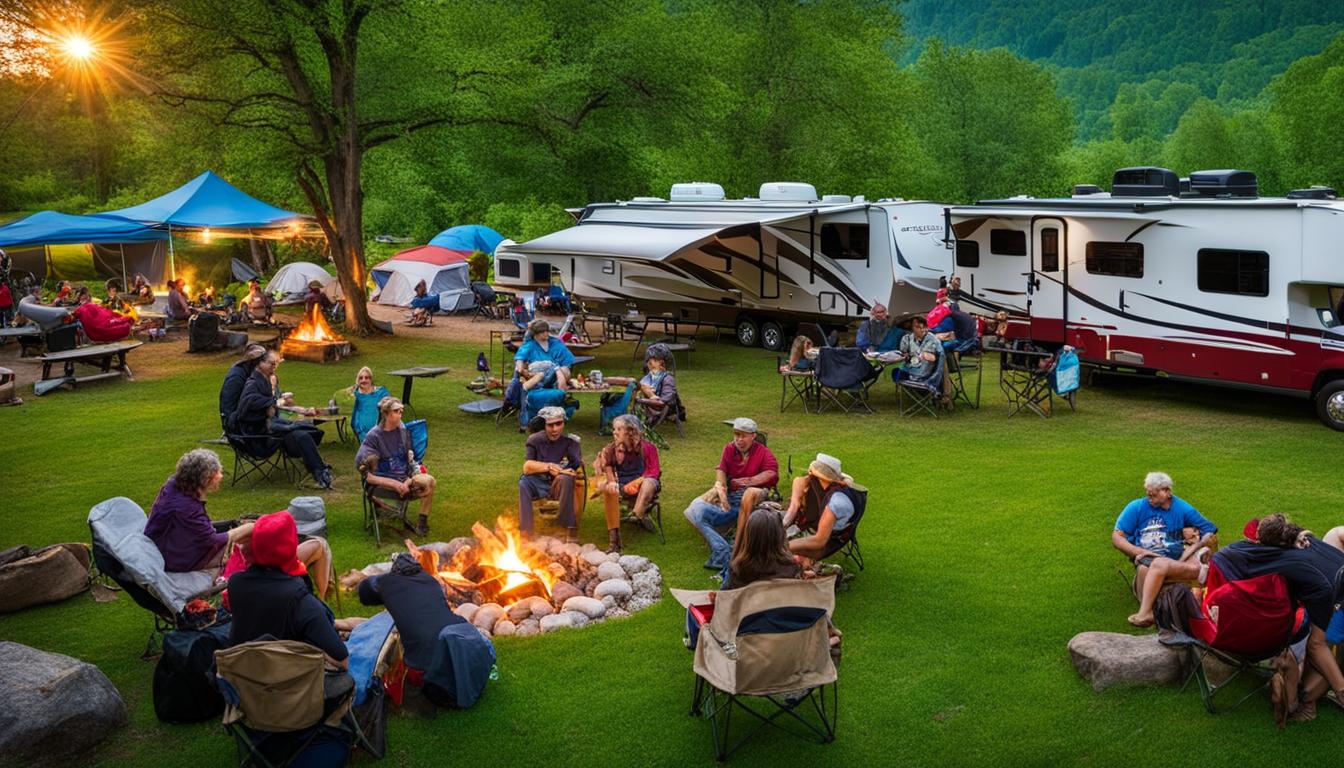 2023 RV Show Dates & Locations - Plan Your Visit!