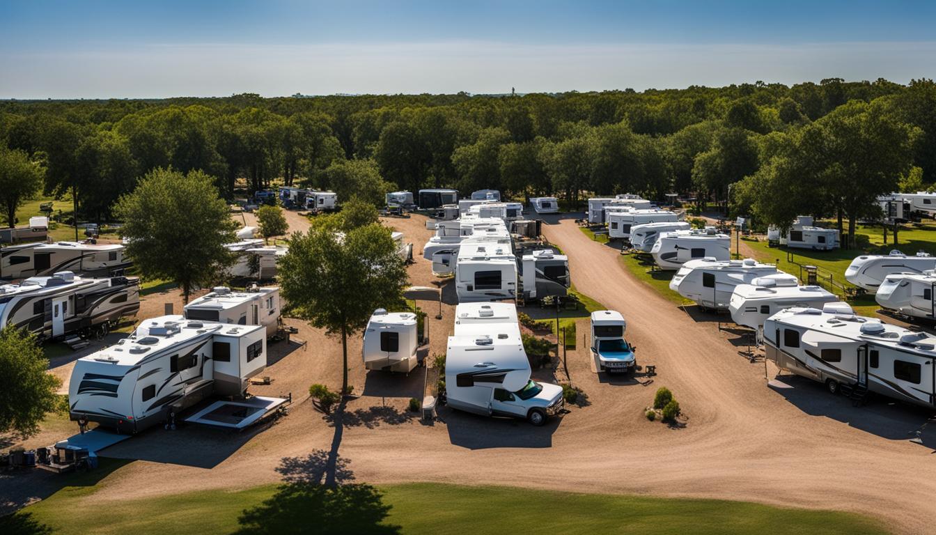 Starting an RV Park in Texas: Your Quick Guide