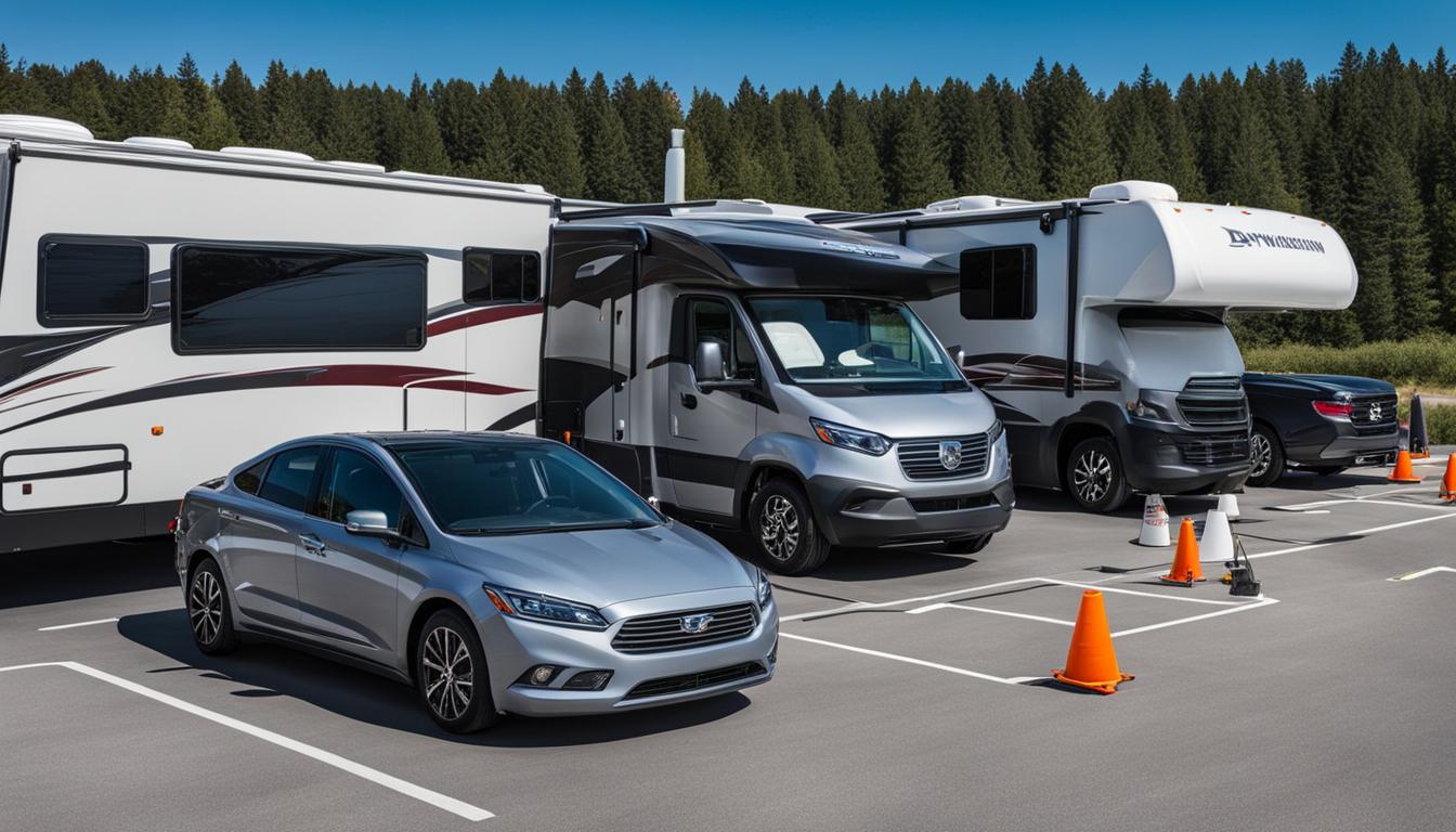 Weigh Your RV at CAT Scale: Step-by-Step Guide