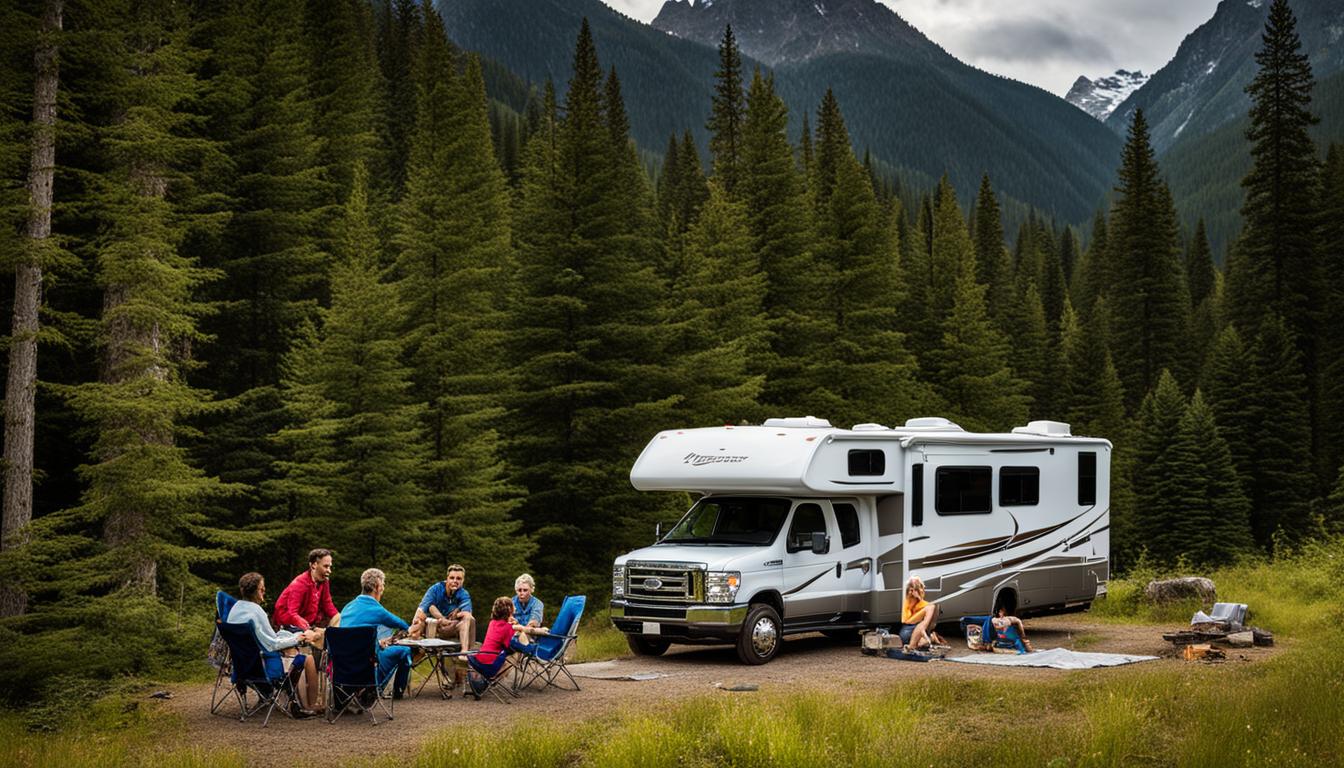 Discover the Best Class C RV for Your Adventures