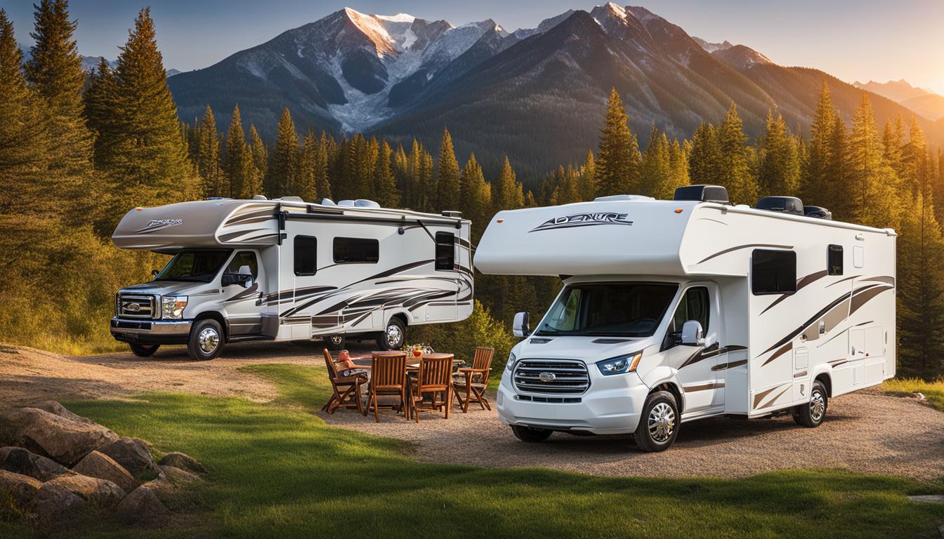 Discover the Best Class C RV for Your Adventures