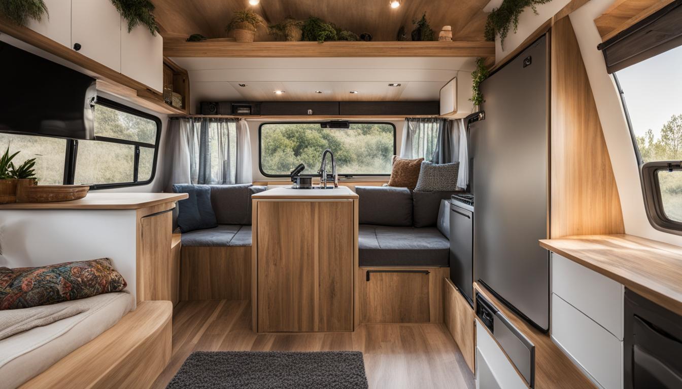 Van to RV Conversion: Your DIY Guide