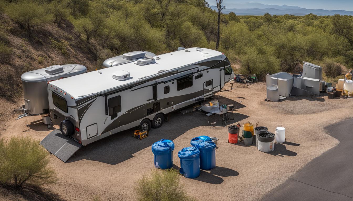 Easy RV Tank Dumping Guide - Quick Tips!