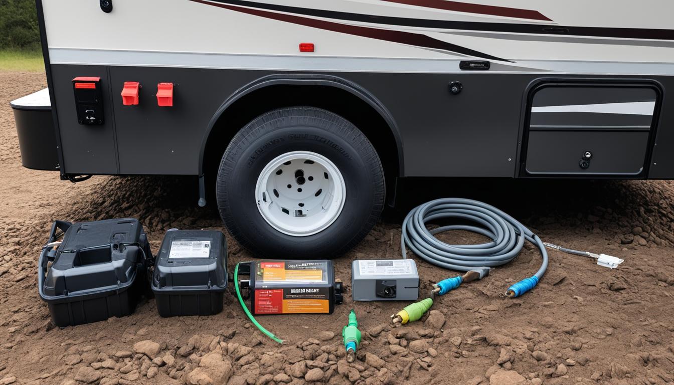 RV Hookup Guide: Master How to Hook Up an RV