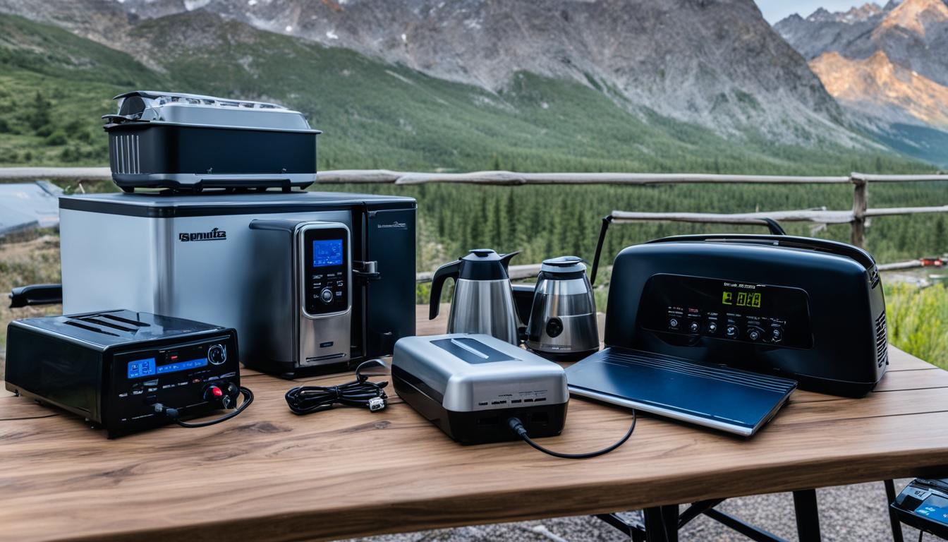 RV Inverter Explained: Power Up Your Travels