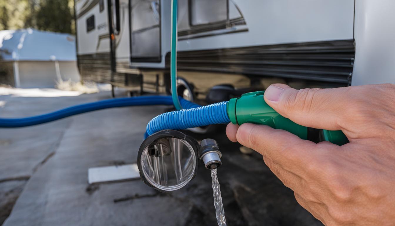 RV Fresh Water Tank Guide: Usage & Tips