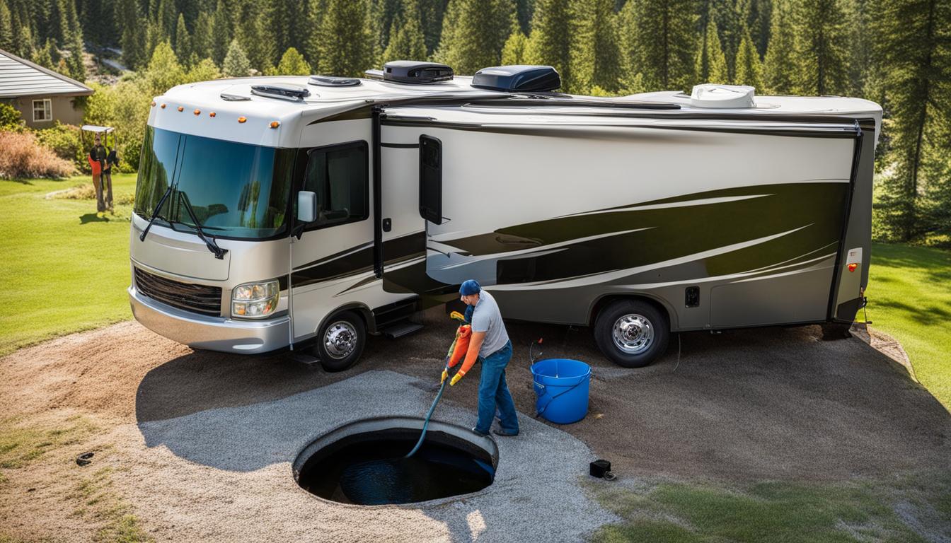 Easy RV Tank Dumping Guide - Quick Tips!