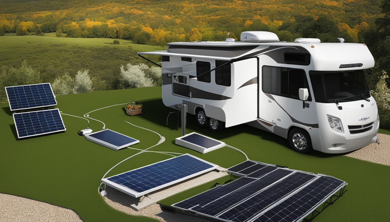 Set Up Solar Panels for RV: A Step-by-Step Guide