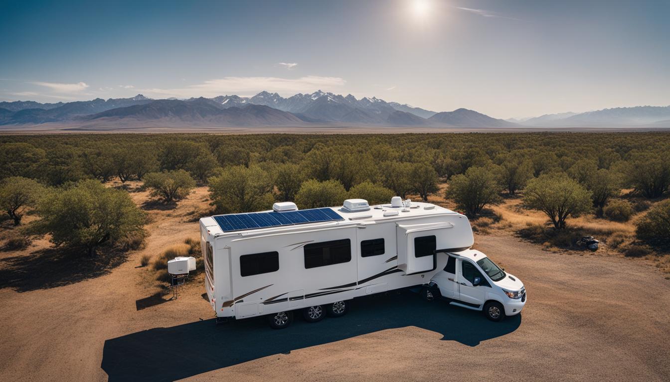 Set Up Solar Panels for RV: A Step-by-Step Guide