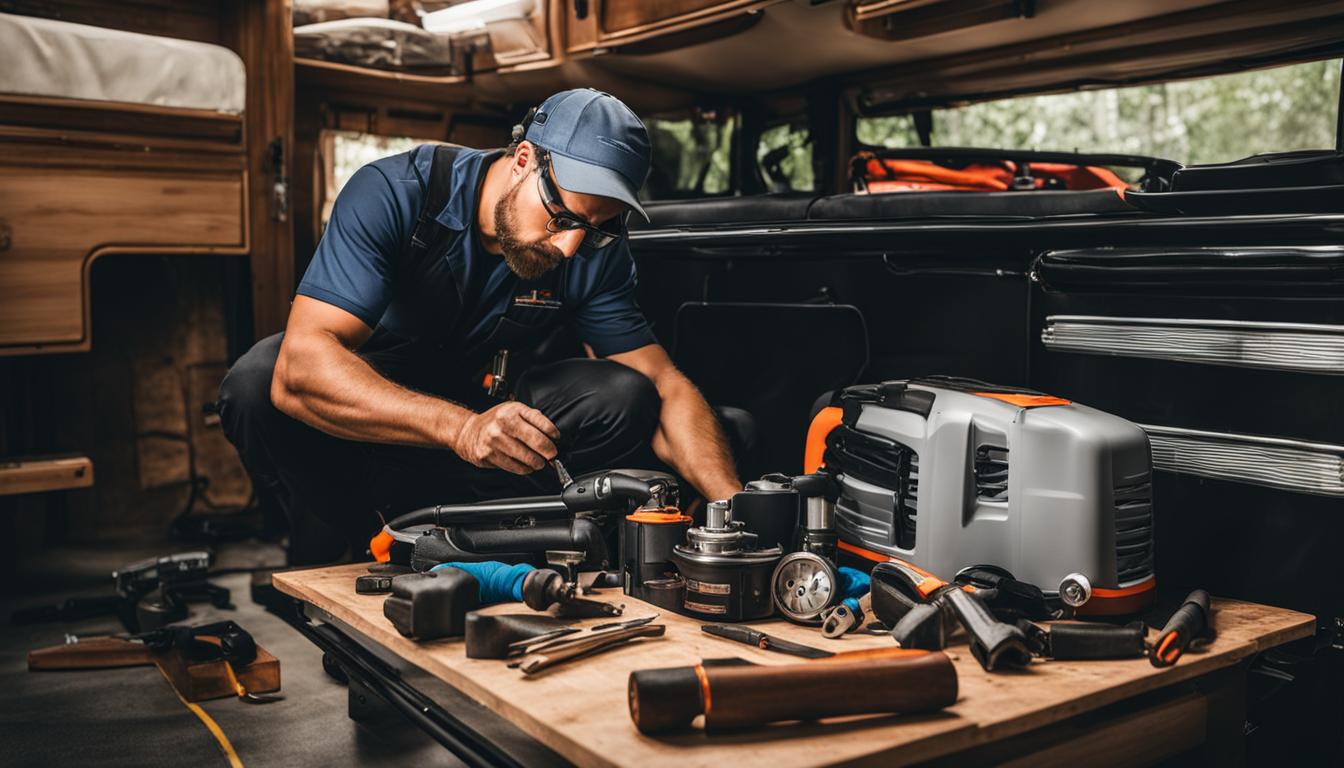 Become an RV Technician: Your Career Guide