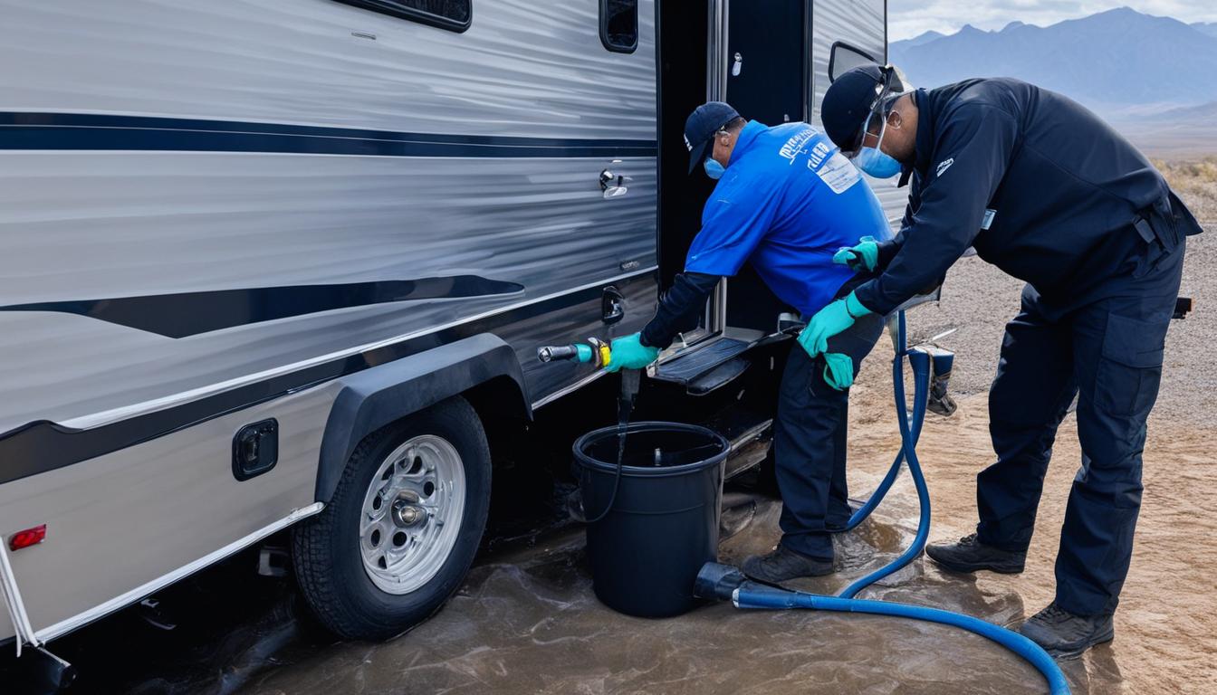 Sanitize Your RV Water Tank - Step-by-Step Guide