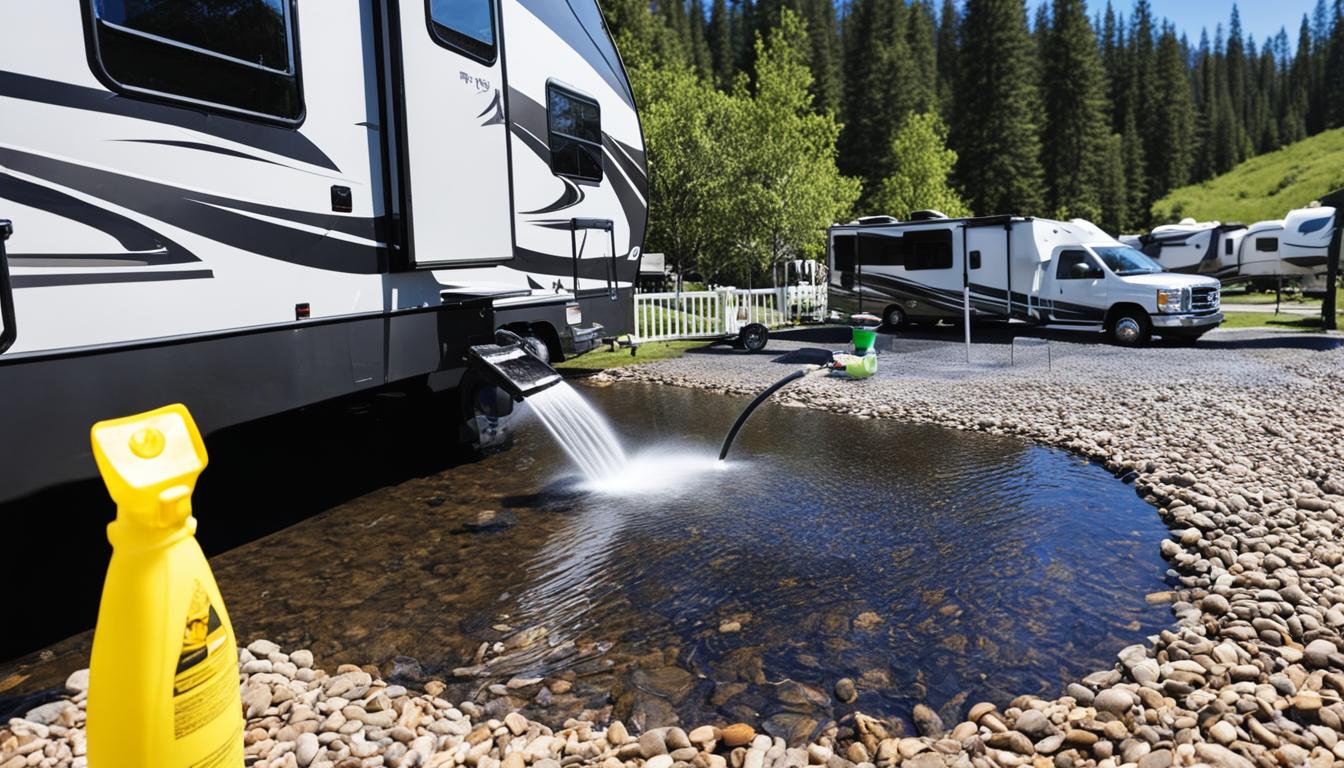 Sanitize Your RV Water Tank Effectively | Easy Guide