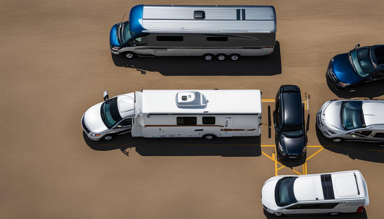 Weigh Your RV at CAT Scale: Step-by-Step Guide