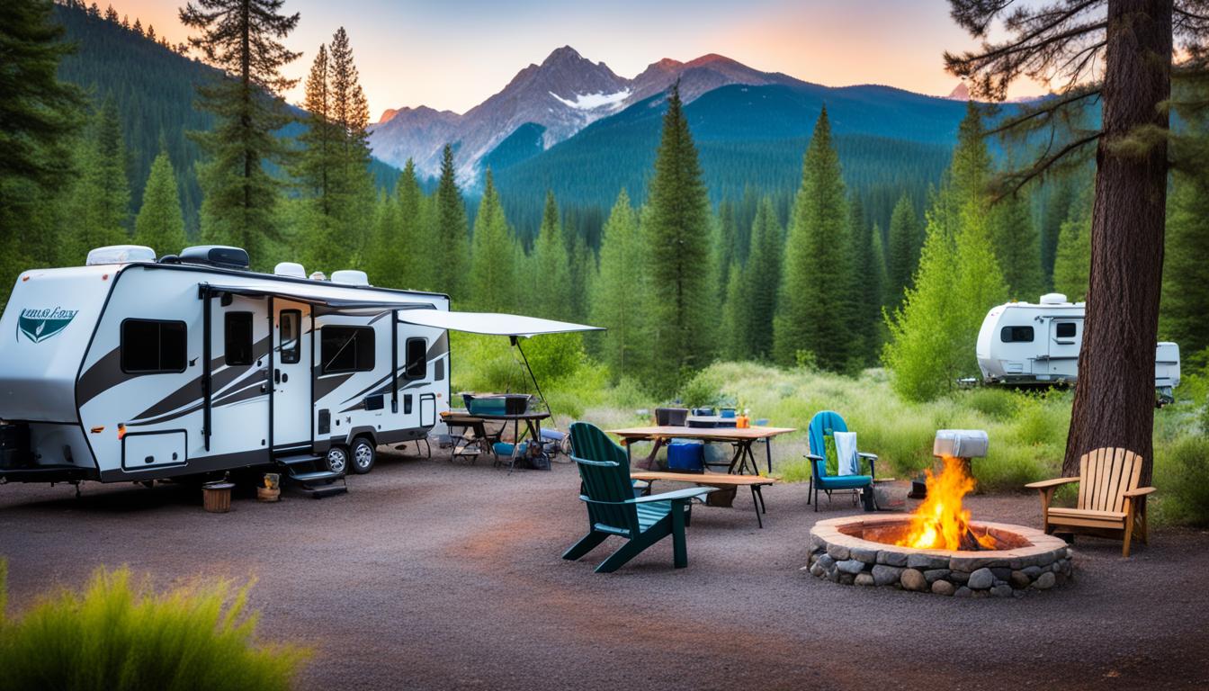 Eco-Friendly RV Rentals for Sustainable Travel