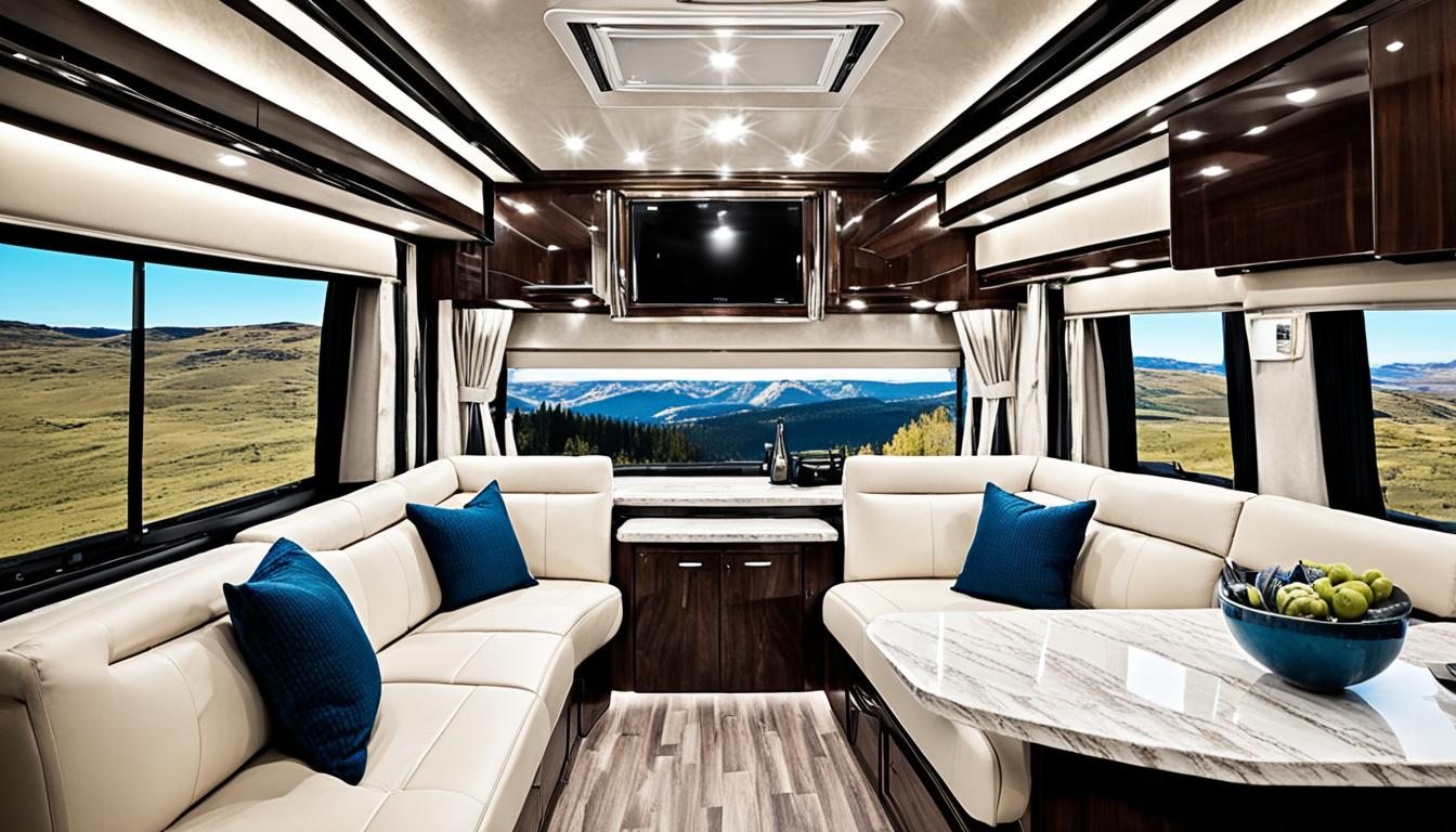 RV Rental Packages: Best Deals for Your Trip