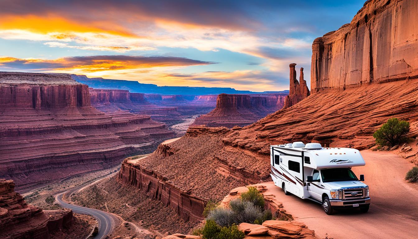 Top RV Trip Destinations for Ultimate Adventure