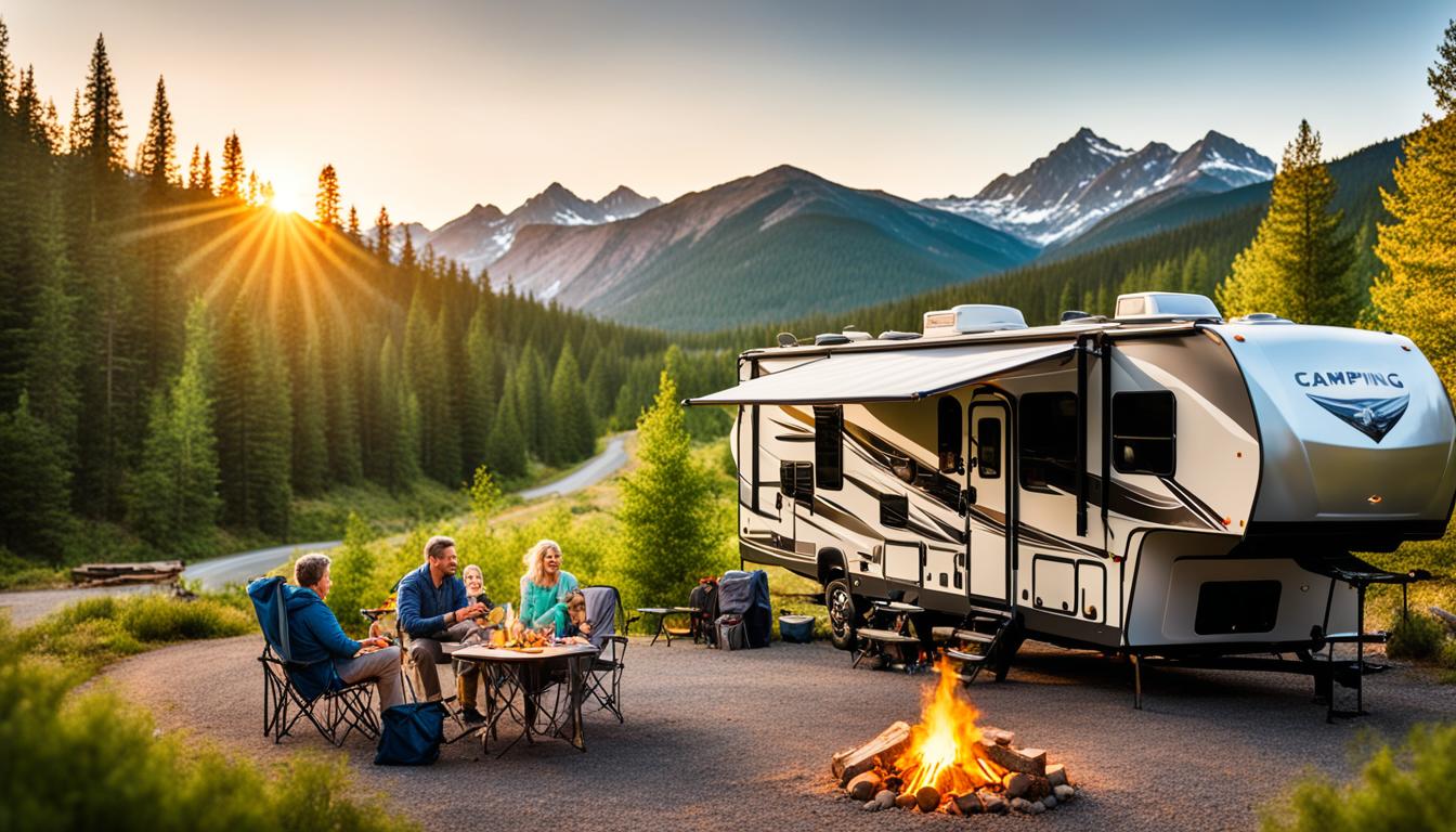 RV Rental Packages: Best Deals for Your Trip