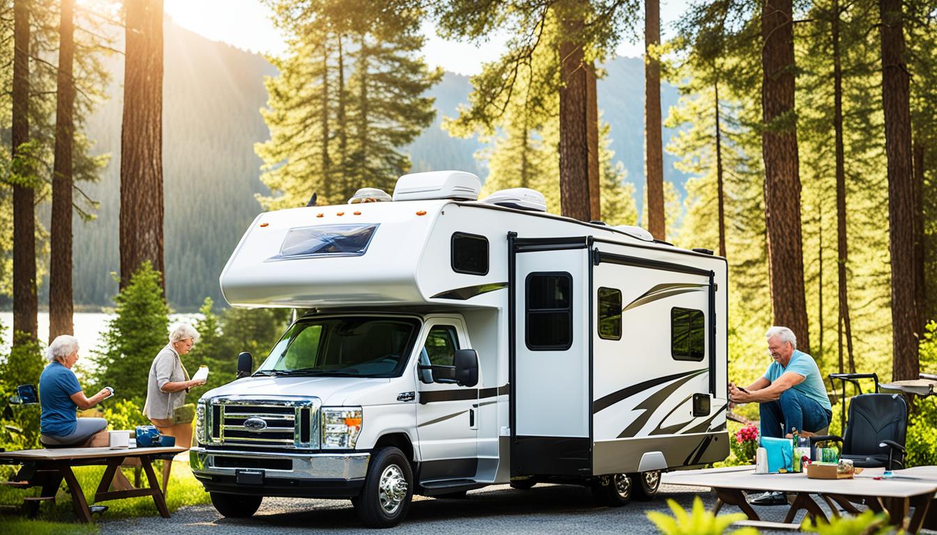RV Rental Return Policies: Smooth Drop-Off Tips