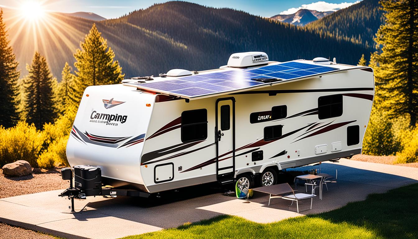Best Solar Power Options for Towable RVs