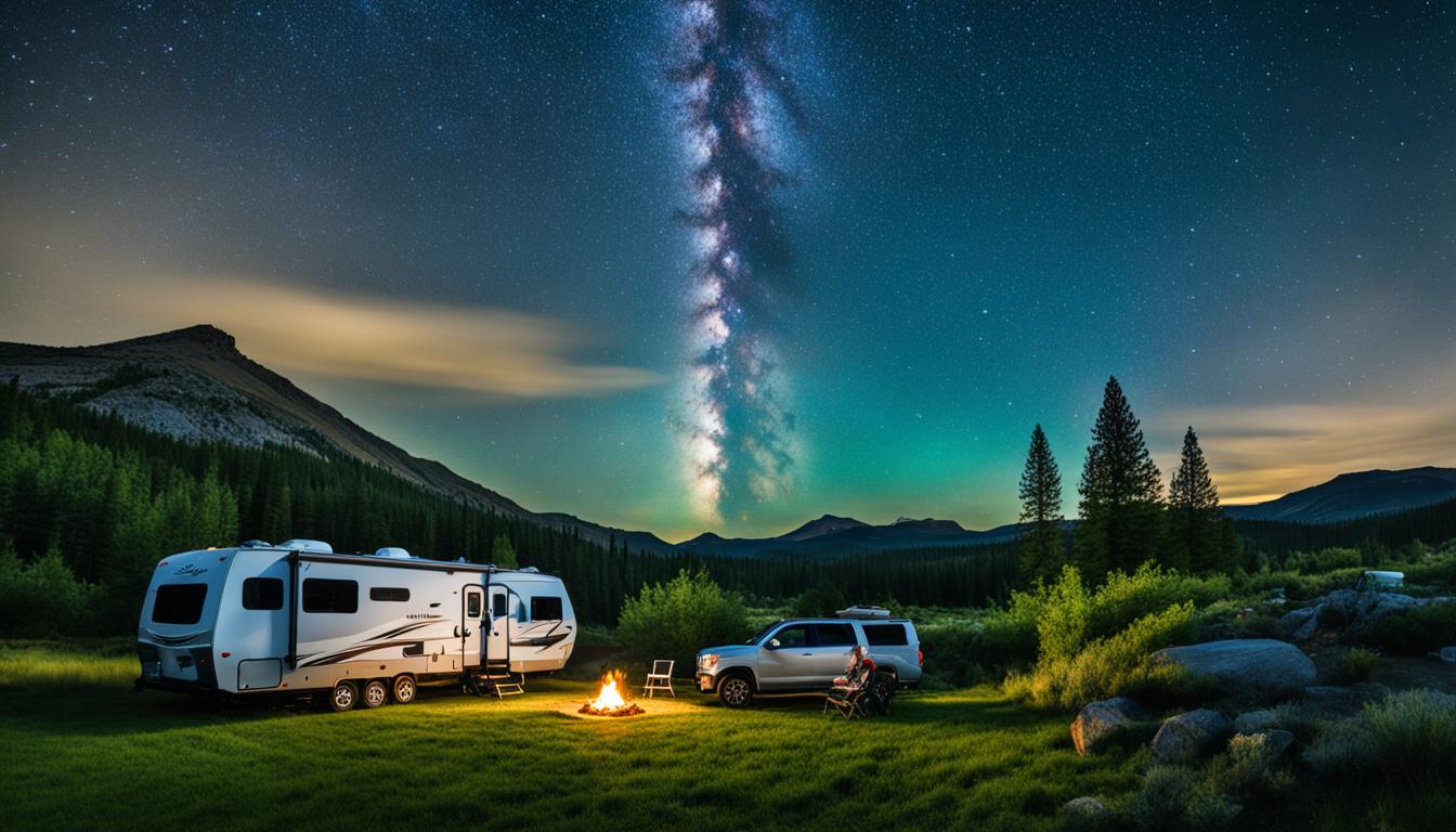 Towable RV Benefits: Freedom, Adventure & Nature