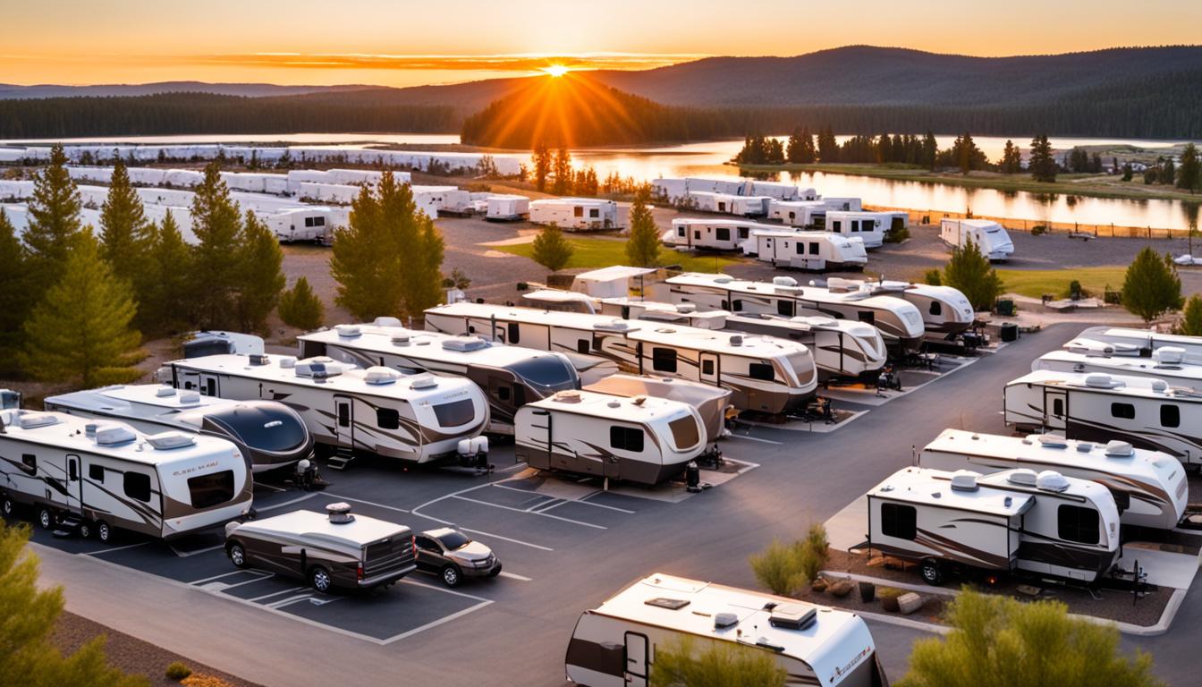 Top Picks for Best Standard Fifth-Wheel Trailers