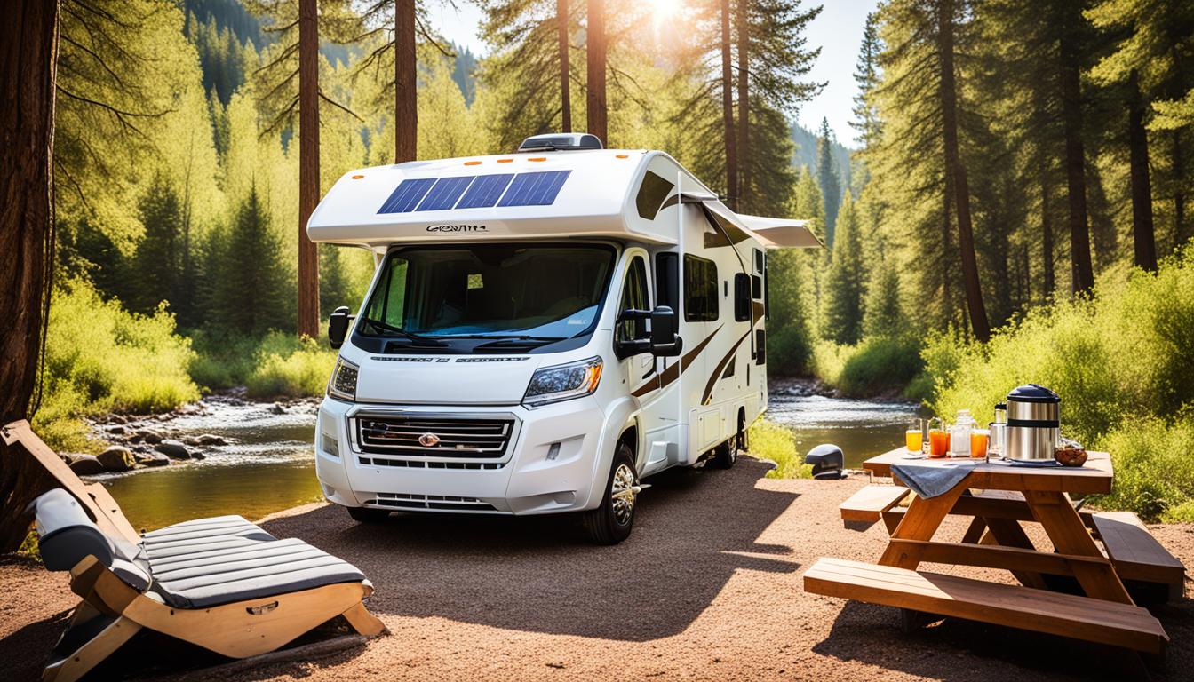 Eco Analysis: Environmental Impact of Towable RV