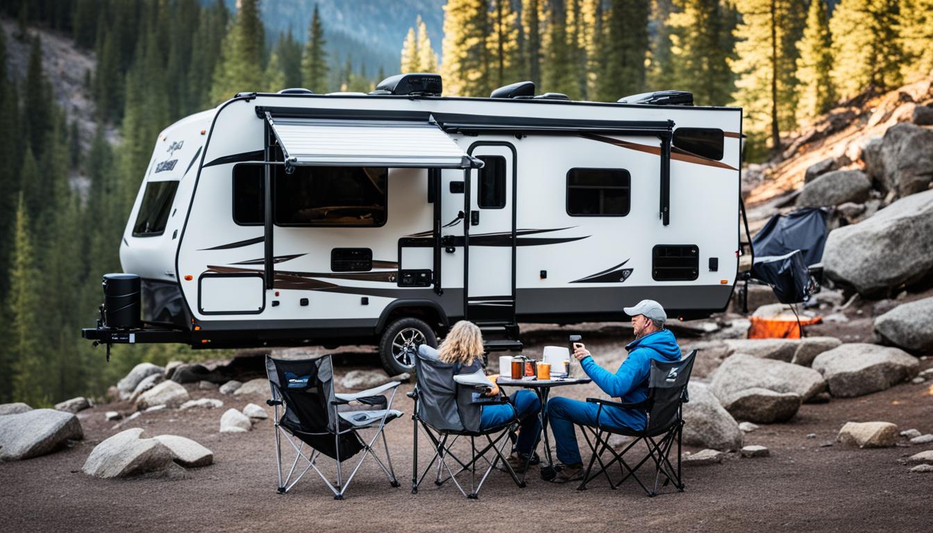 Unlock Towable RV Off-Road Capabilities