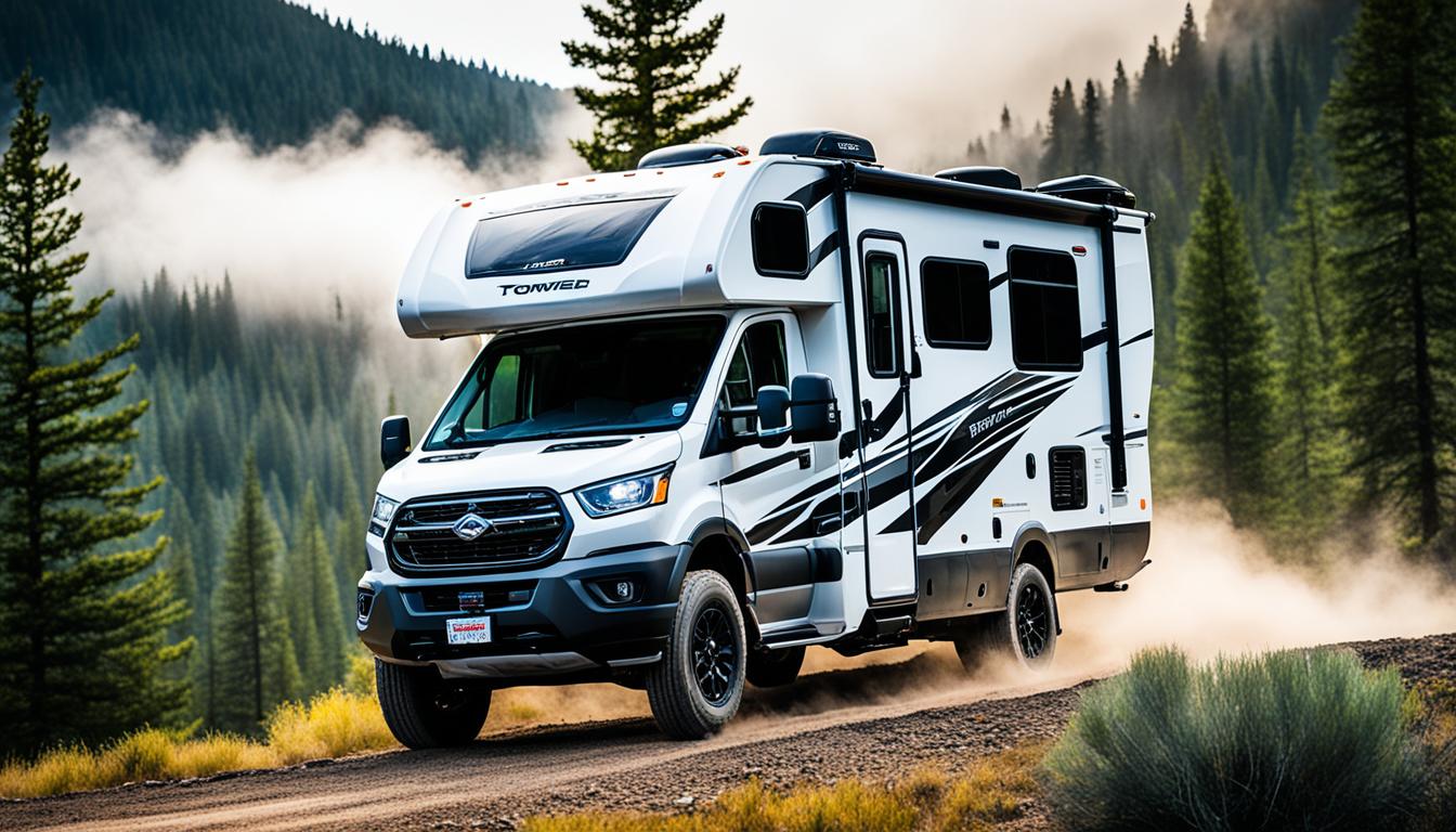 Unlock Towable RV Off-Road Capabilities