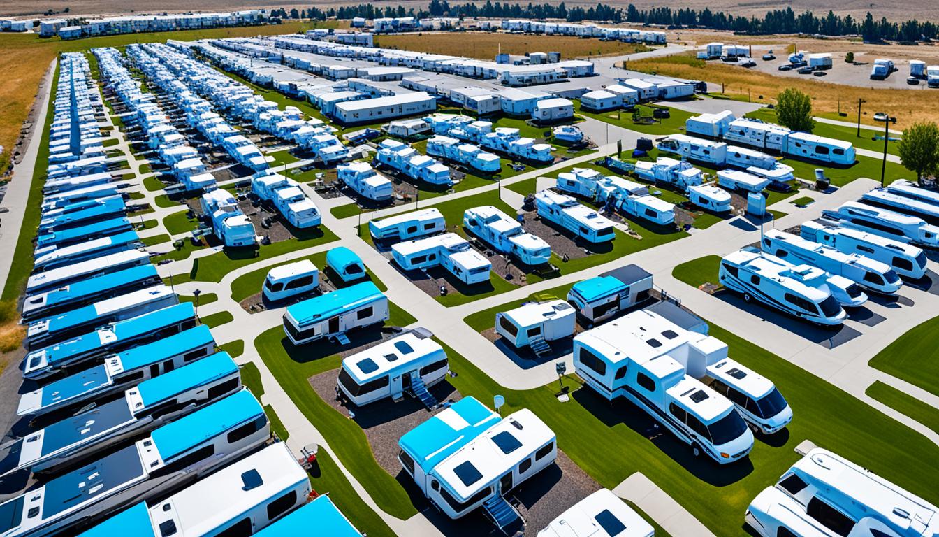 Find Your Ideal RV for Occupants & Sleep Needs