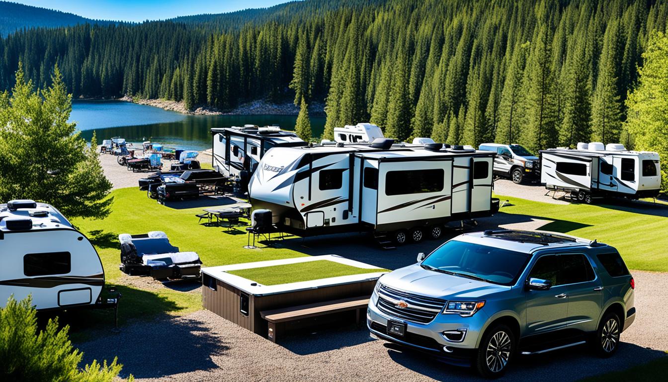 Best Entertainment Systems for Towable RVs 2023